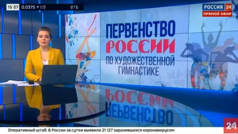 Наши воспитанники на Первенстве России по художественнои гимнастике 24