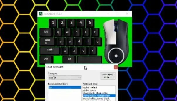 How to Show Keyboard and Mouse Input on Streams or in Videos (NohBoard) - Смотреть онлайн в ...