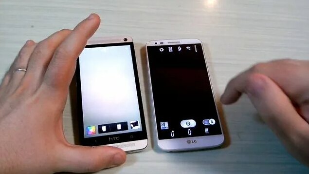 HTC One vs LG G2, Android 4.4 Kit Kat ufficiale a confronto - Смотреть онлайн в поиске Яндекса ...