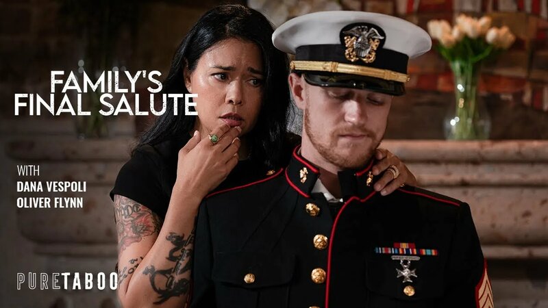 Family's Final Salute | Short Film | Dana Vespoli & Oliver Flynn | Adult Time - Yandex Video ...