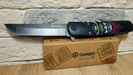 Нож Ganzo G626-BS распаковка, первый взгляд и тест. - Смотреть онлайн в поиске Яндекса по Видео