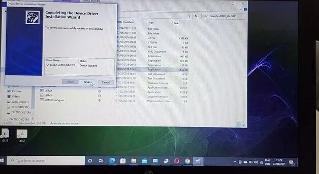How to install udmx in windows 10 - Смотреть онлайн в поиске Яндекса по Видео