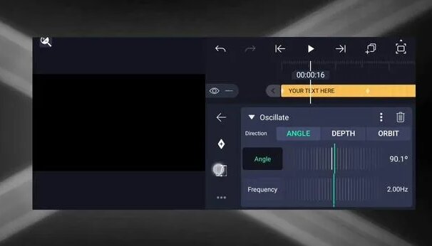 TEXT Animation \ - alight motion tutorial [ Part 1 ] - Смотреть онлайн в поиске Яндекса по Видео
