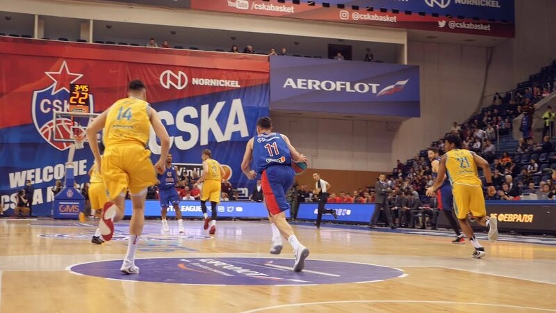 CSKA vs Astana. Report / ЦСКА - «Астана». Репортаж - Смотреть онлайн в поиске Яндекса по Видео
