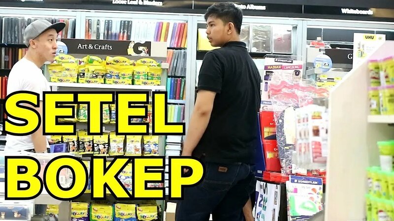 Setel Bokep DI Tempat UMUM ! - MIX UP Trolling PART 2 - Prank Indonesia - Смотреть онлайн в ...