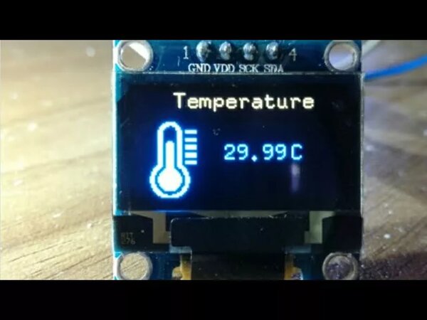 Beginner's Arduino Project | Arduino Weather Station With Bmp280 Tutorial - Смотреть онлайн в ...