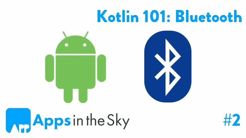 Kotlin 101: How to communicate to a Bluetooth device Part 2 - Смотреть онлайн в поиске Яндекса ...