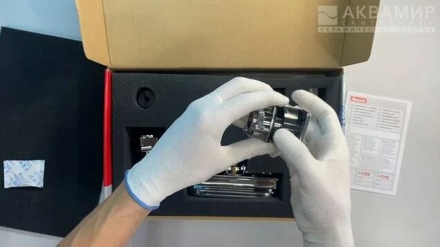 Смеситель каскадный для ванн Ravak CR 025.00 - Смотреть онлайн в поиске Яндекса по Видео