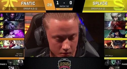 FNC vs SPY (LCS EU 2017s Неделя 5) игра 2 - Смотреть онлайн в поиске Яндекса по Видео
