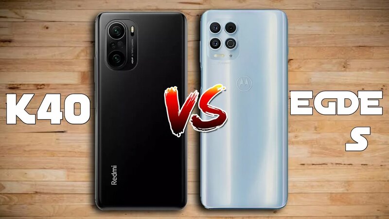 Xiaomi Redmi K40 vs Motorola Edge S - Comparison & Price. Redmi K40 Pro Plus vs Xiaomi Mi 11 ...