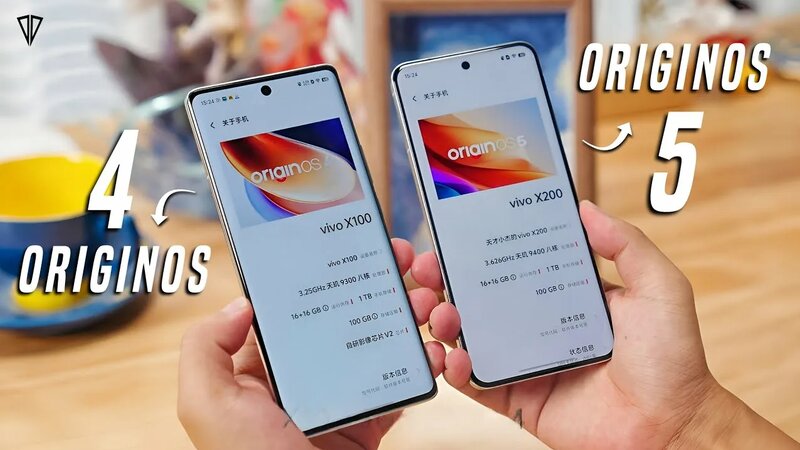 OriginOS 5 VS OriginOS 4 - What's New? Hands on & Features - Смотреть онлайн в поиске Яндекса по ...