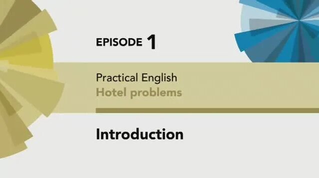 English File 4 edition Pre-intermediate Practical English Episode 1 ...