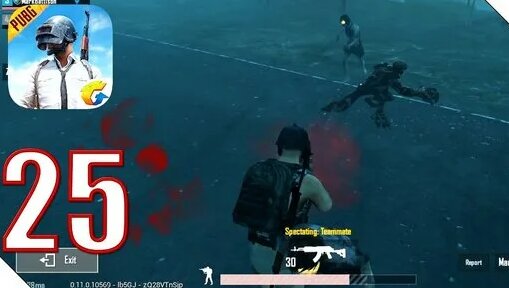 Pubg Mobile Gameplay #25 Android/iOS Walkthrough - Смотреть онлайн в поиске Яндекса по Видео