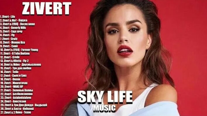 Видео Zivert | Зиверт | Новые ХИТЫ 2022 | ВСЕ Лучшие Песни | Лучшие Треки | OK.RU - Смотреть ...