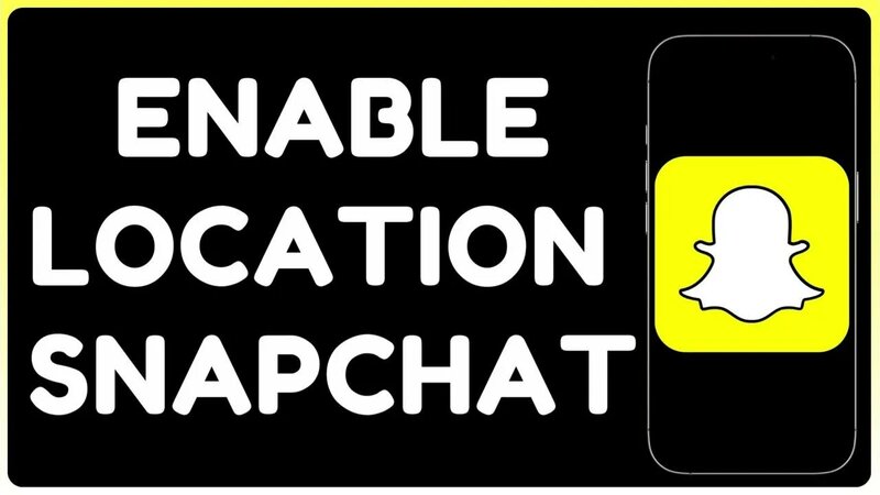How to Enable Location Permissions on Snapchat | Fix Location Not Working - Yandex Video aramada ...