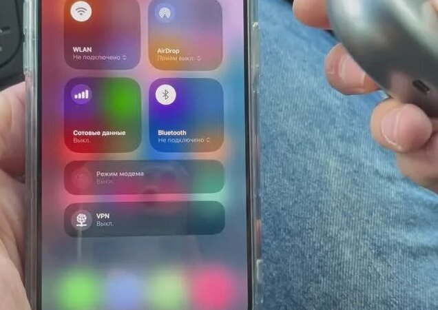 Как подключить беспроводные наушники Huawei Honor к айфон Iphone Смотреть онлайн в поиске