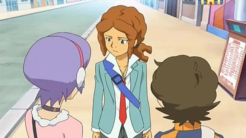 LBX - Битвы маленьких гигантов 1 сезон 5 серия (Чёрный Ассасин) — Видео от LBX – Битвы маленьких ...