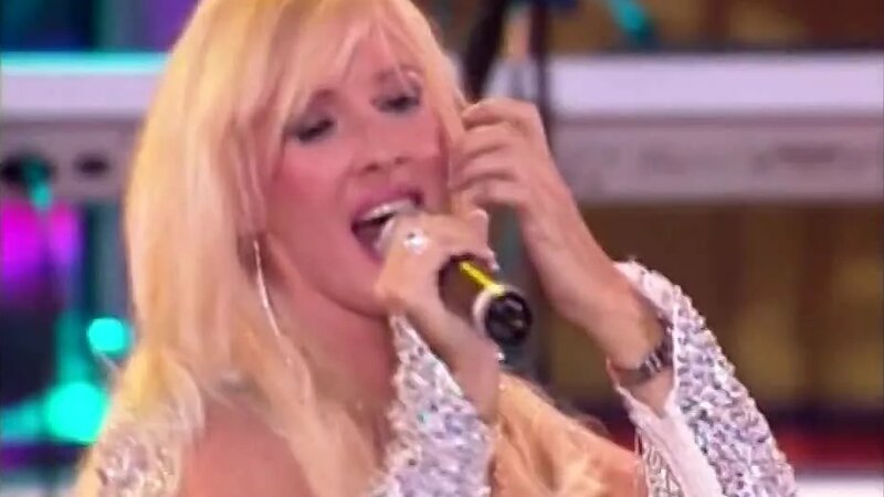 Patty Ryan - "You're My Love, You're My Life" (Disco of the 80's Festival, Russia, 2004) — Video ...