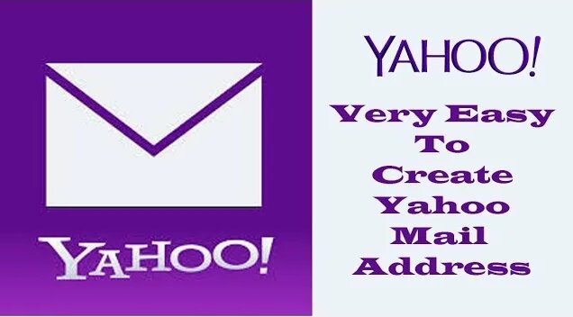 how to create yahoo email account