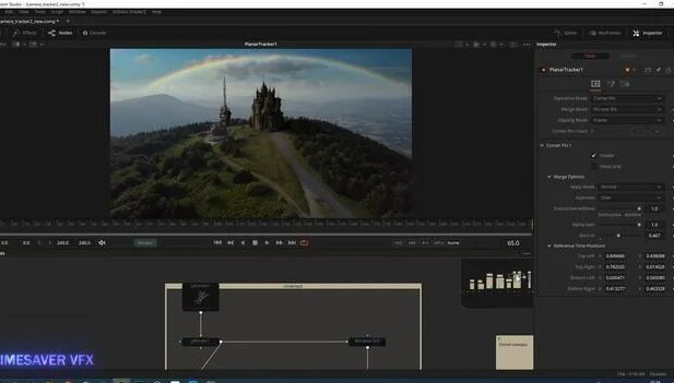 0022 3D Трекинг камеры в Davinci Resolve Fusion, важные моменты! - Смотреть онлайн в поиске ...