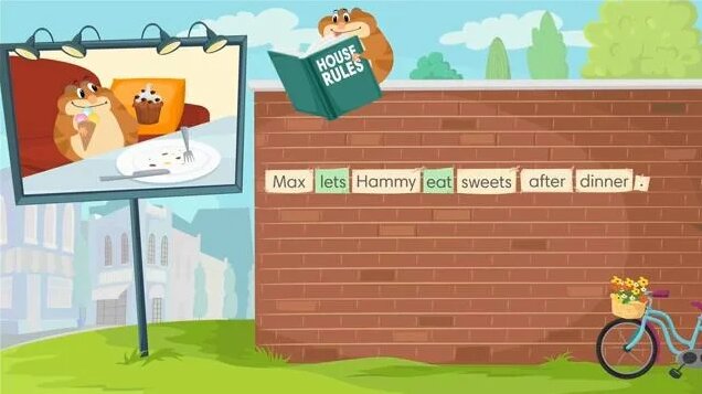 Go Getter 4 Unit 8 Lesson 8.2 Get Grammar! be allowed to, get - Смотреть онлайн в поиске Яндекса ...