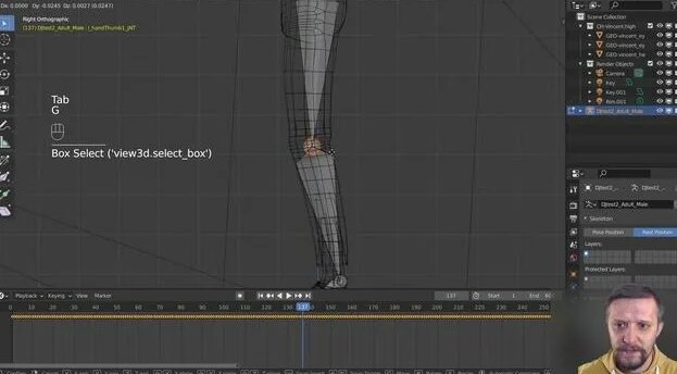 Automatic motion capture with Deepmotion and Blender - Смотреть онлайн в поиске Яндекса по Видео