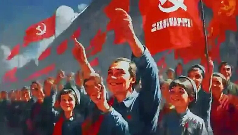 Гимн СССР Смотреть онлайн в поиске Яндекса по Видео