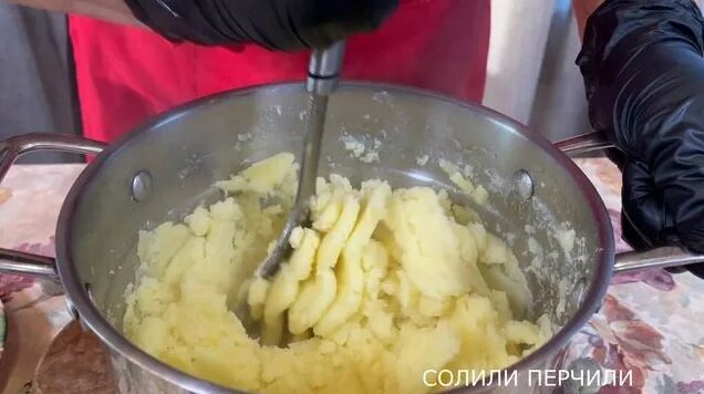 Как правильно приготовить Картофельное ПЮРЕ Рецепт вкусного