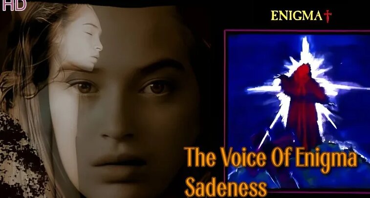 Enigma - The Voice Of Enigma, Sadeness. 1990. HD — Видео от Музыка Ностальжи ! - Смотреть онлайн ...