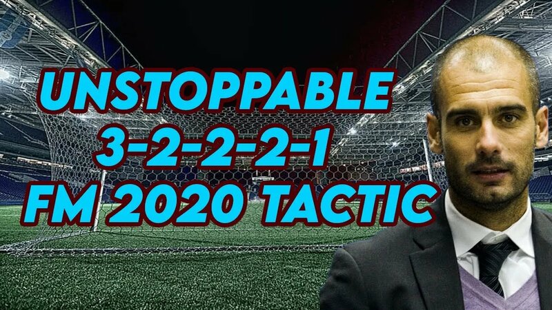 My Best 3-2-2-2-1 FM20 Tactic - Football Manager 2020 Tactics - Смотреть онлайн в поиске Яндекса ...