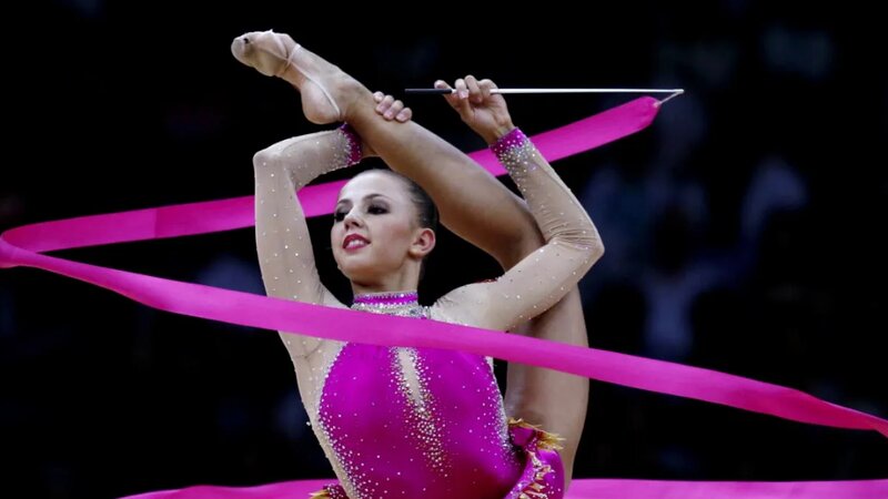 Музыка для художественной гимнастики 0007 Music For Rhythmic Gymnastics 0007 Смотреть