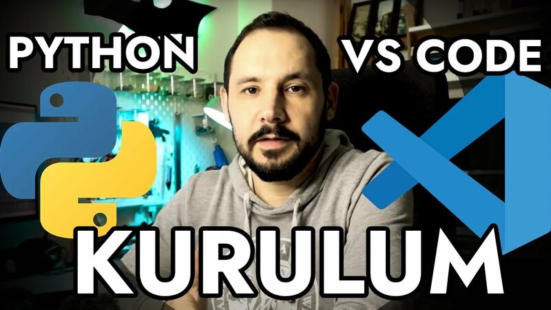 How to Install Python and Use It with Visual Studio Code | Python Lesson 12 - Yandex Video ...