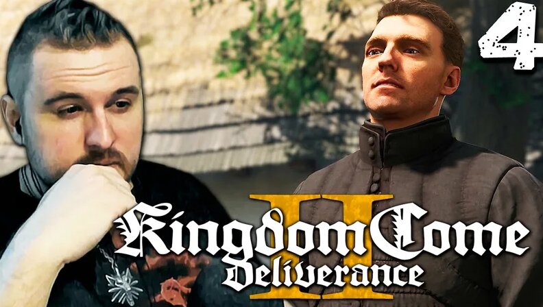 МОЙ Способ Подняться (4) Kingdom Come Deliverance 2 Прохождение - Смотреть онлайн в поиске ...