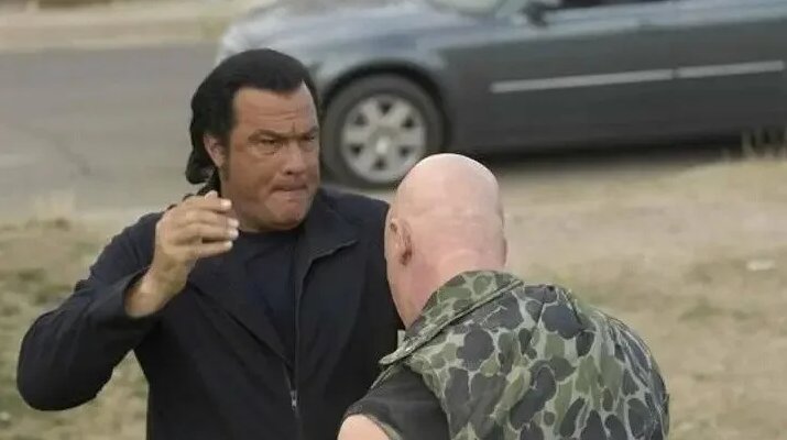 Фильм Найти убийцу боевик триллер криминал 2007 Смотреть онлайн
