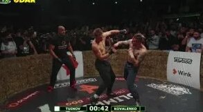 Top Dog FC 10: Виталий Коваленко vs Влад Туйнов — Видео от Телеканал UDAR - Смотреть онлайн в ...