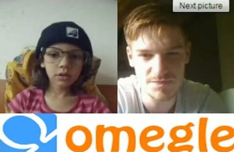 Little girl on Omegle (Funny) PART 3 (hitting on french pewdiepie)