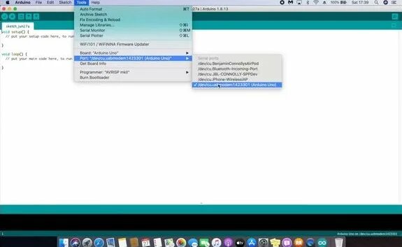 Setting up Arduino IDE (Mac OS X Catalina) - Смотреть онлайн в поиске Яндекса по Видео