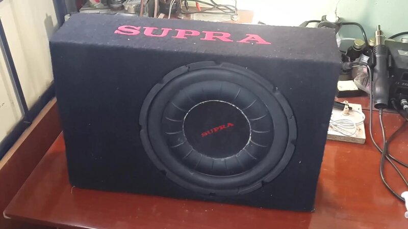 Ремонт усилителя Supra SRD-305A - Смотреть онлайн в поиске Яндекса по Видео