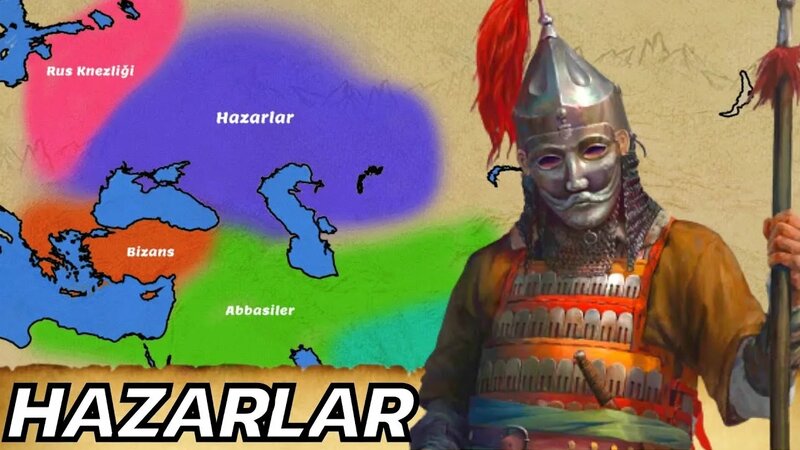 Tarihteki İLK ve TEK Yahudi TÜRK Devleti