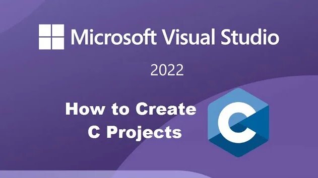 How to Create C Projects using Visual Studio 2022 - Смотреть онлайн в поиске Яндекса по Видео