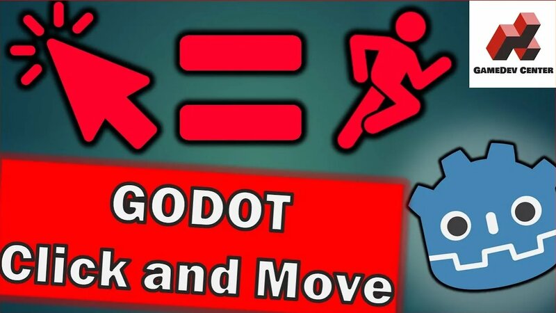 Godot Tutorial Click to Move | Mouse Movement With Acceleration - Смотреть онлайн в поиске ...