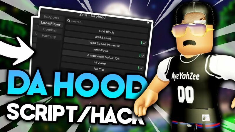 BEST Roblox Da Hood Script Hack GUI - Godmode, Auto Farm, Aimbot, Silent Aimbot, Money & More ...