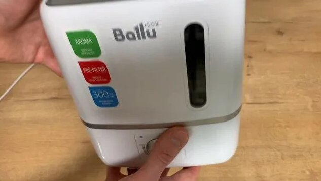 Обзор и опыт использования увлажнителя воздуха Ballu UHB-310 - Смотреть онлайн в поиске Яндекса ...