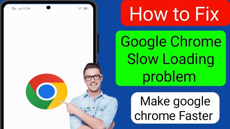 How to Fix Google chrome slow loading problem || make google chrome Faster - Yandex Video ...