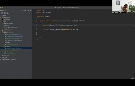 Разработка кастомного ECS на Unity: Учимся делать RTS c нуля - Смотреть онлайн в поиске Яндекса ...