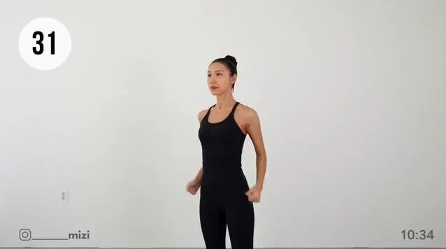 [20 минут] Избавьтесь ОТ ЖИРА НА Руках И Спине за 2 недели Сожгите жир подмышками Смотреть