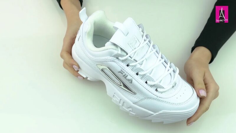 Видеообзор I Женские кроссовки FILA 2102687 - Смотреть онлайн в поиске Яндекса по Видео