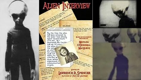 Matilda O'Donnell MacElroy - Interview With An Alien (Airl) - Смотреть ...