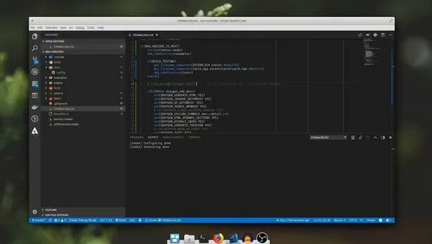 How to CMake Good - 0e - CMake in Visual Studio Code - Смотреть онлайн в поиске Яндекса по Видео