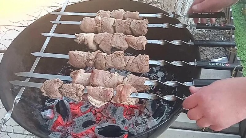 Лучший шашлык в вашей жизни Рецепт сочнейшего шашлыка Хороший маринад